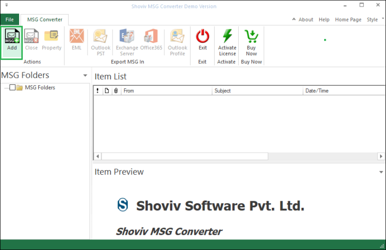 Import Msg Files Into Outlook Using Two Easy Methods Weeom