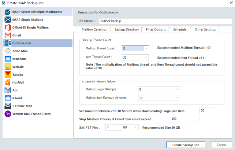 How to Backup Outlook Emails from browser - Best 2023 Guide