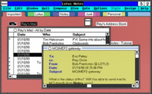 HCL Notes: A Journey from Birth to Rebirth Over the Time