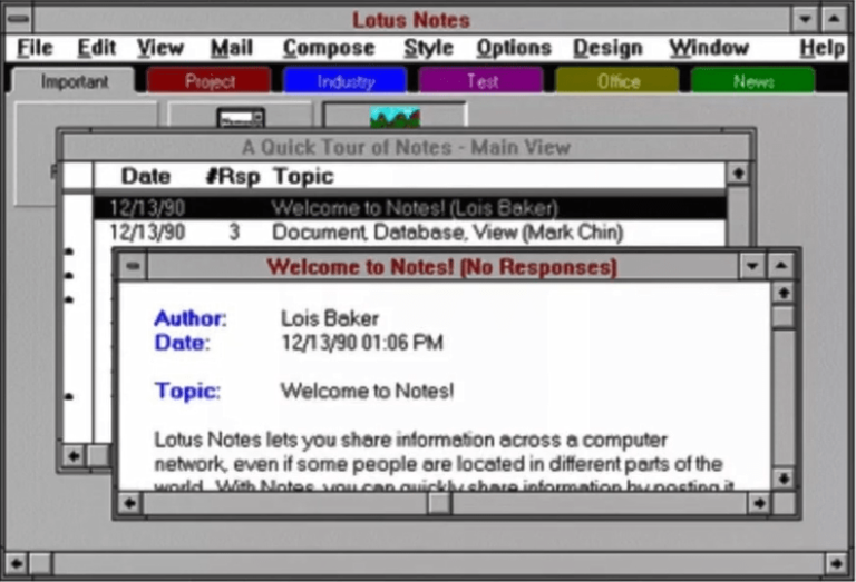 HCL Notes: A Journey from Birth to Rebirth Over the Time