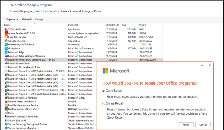 Why is Outlook Disconnected from Server & How Do I Fix it?