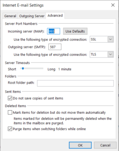 Why is Outlook Disconnected from Server & How Do I Fix it?
