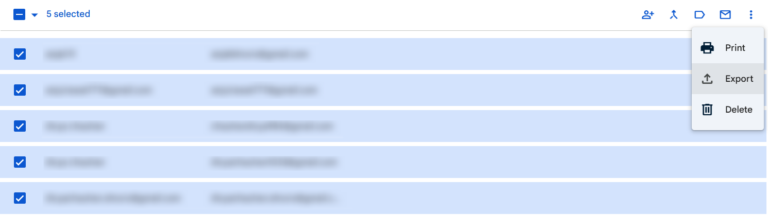 How to Import Google Contacts to Outlook on Microsoft 365?