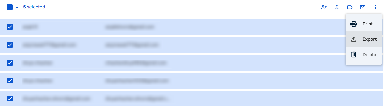 How to Import Google Contacts to Outlook on Microsoft 365?