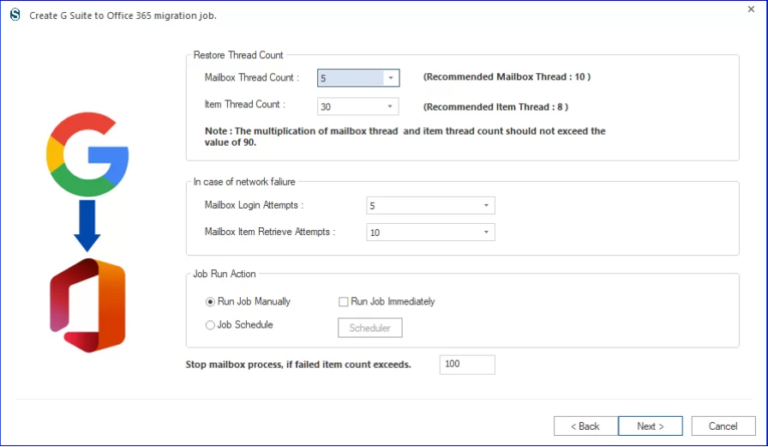 How to Import Google Contacts to Outlook on Microsoft 365?
