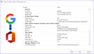 How to Import Google Contacts to Outlook on Microsoft 365?